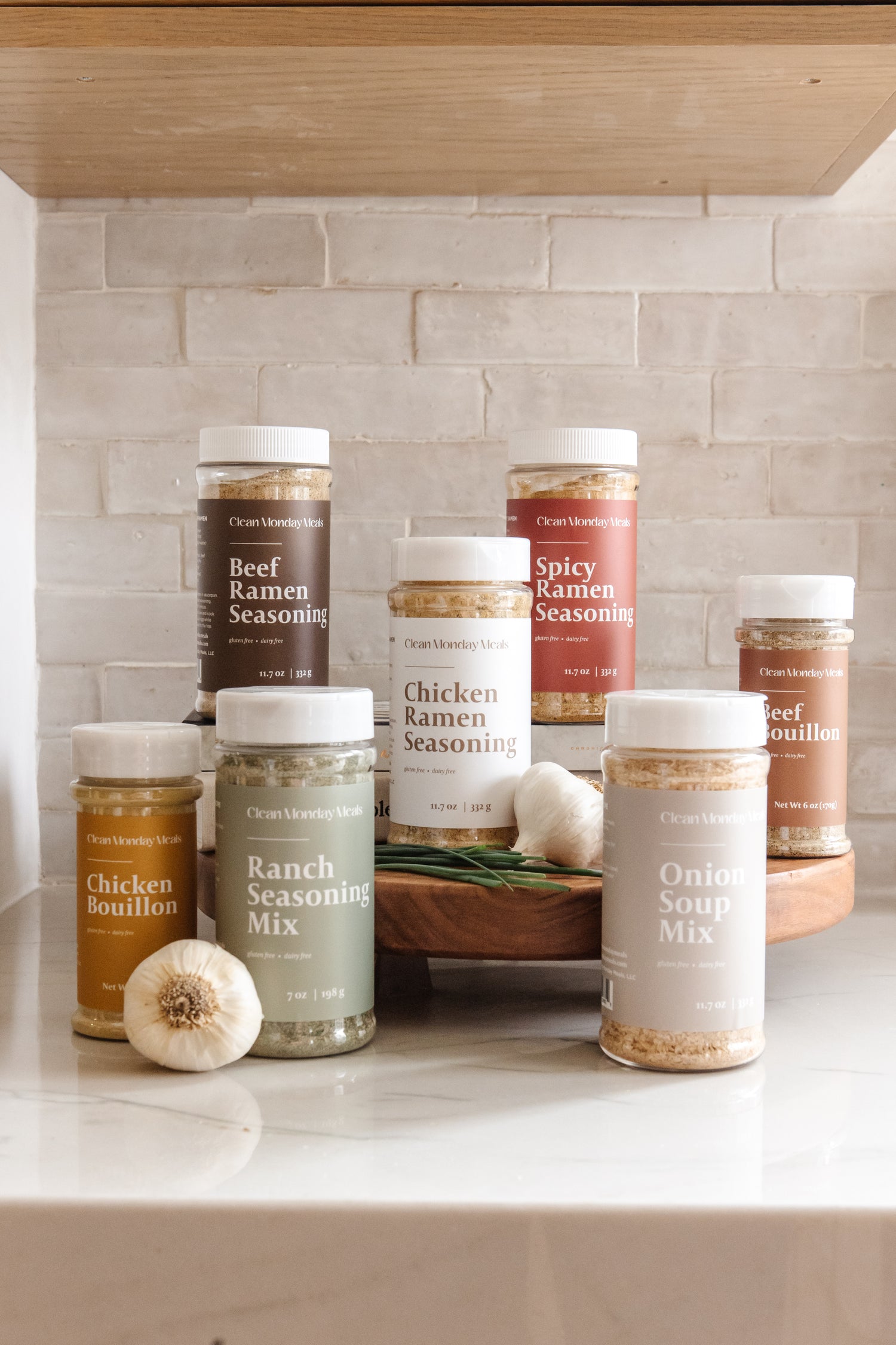 Do You Know What's In Your Seasonings? – Clean Monday Meals
