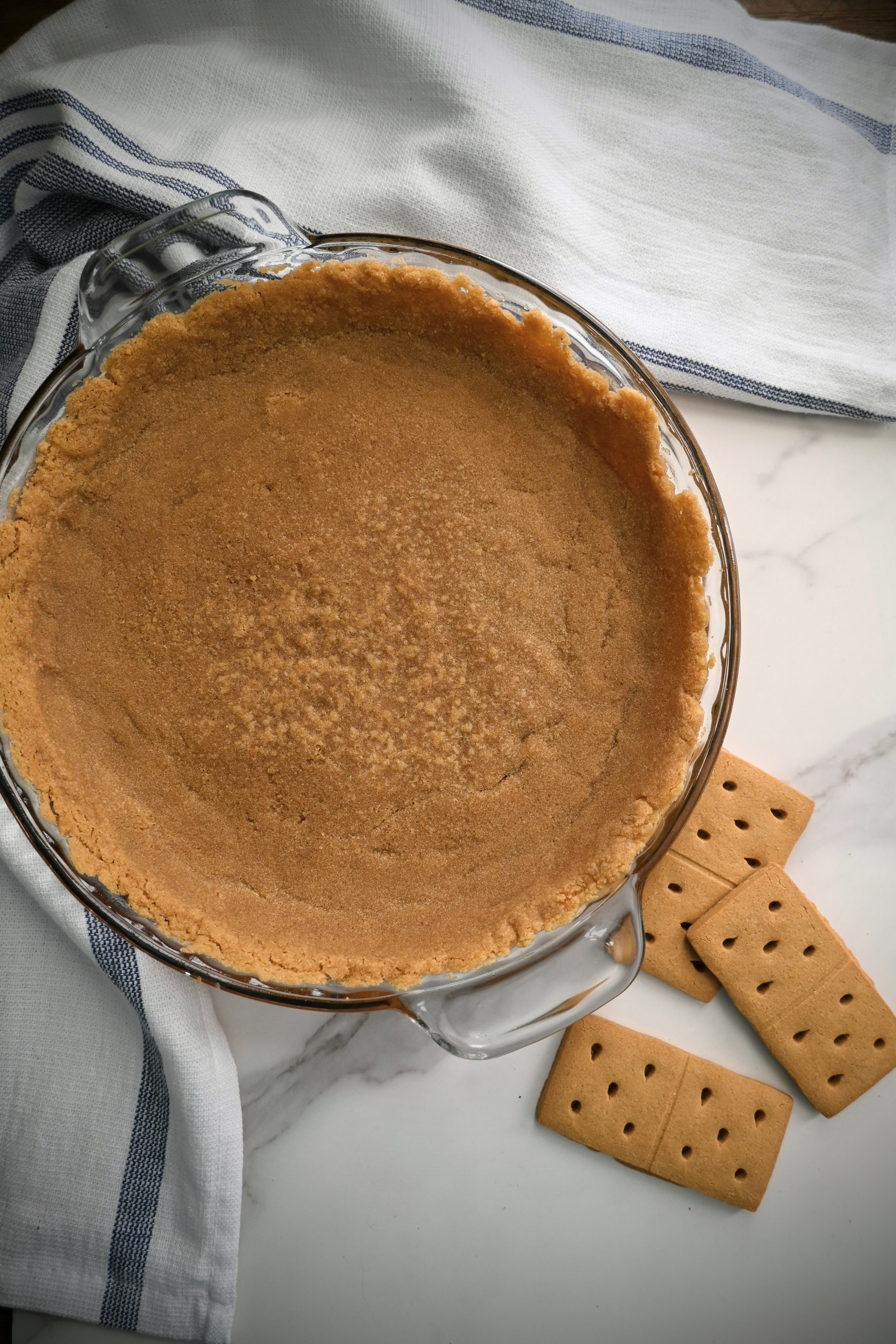 Gluten-Free Graham Cracker Crust – Clean Monday Meals