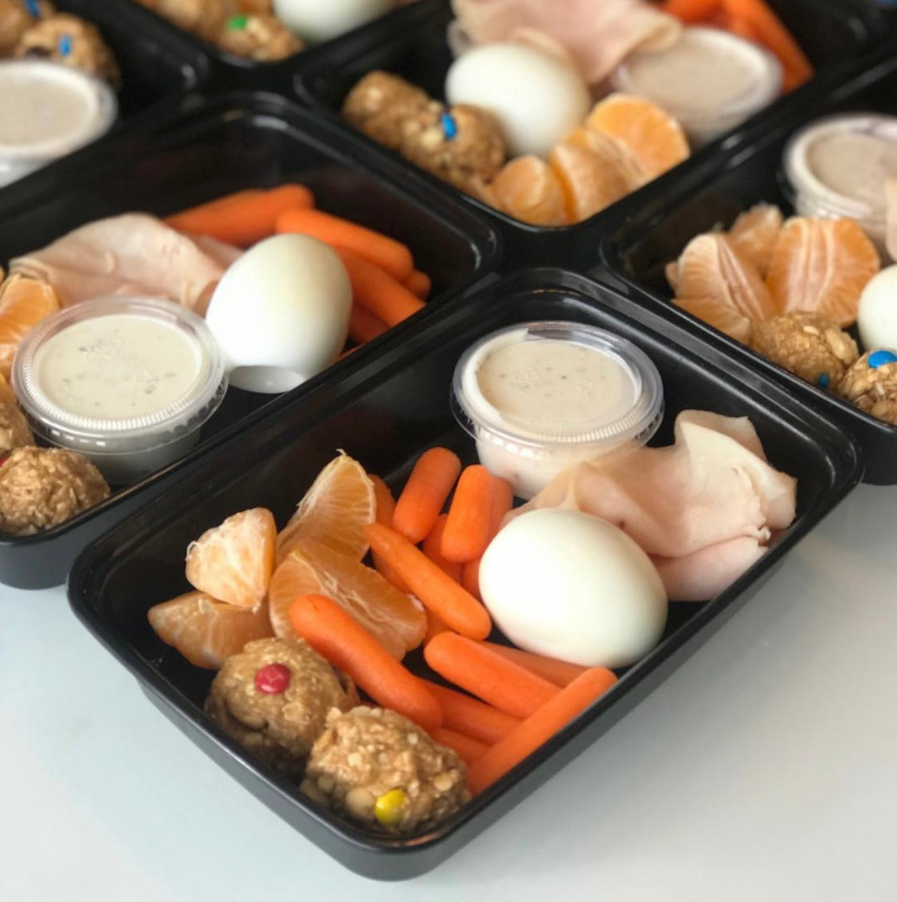 Snack Box – Clean Monday Meals