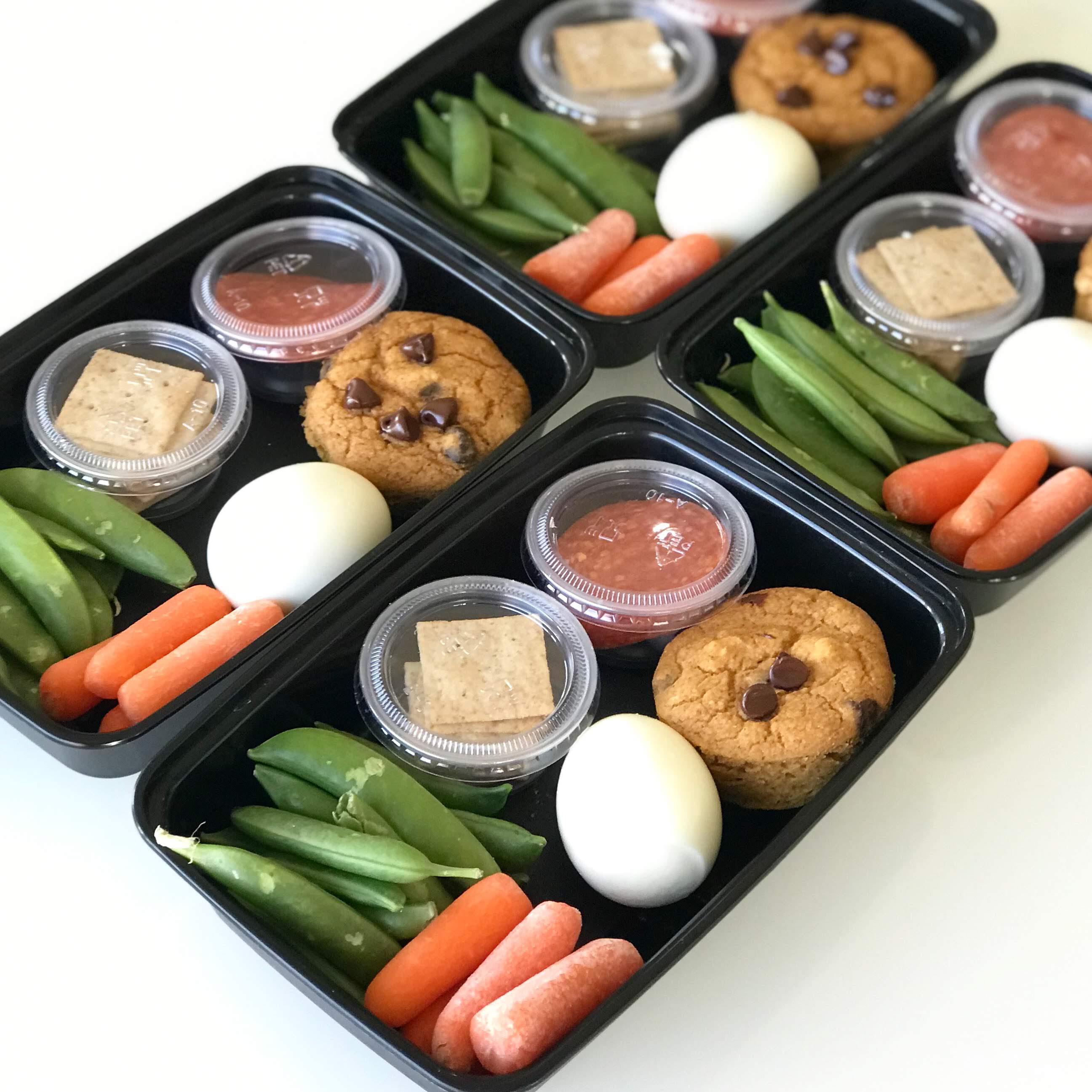 Another week, another snack box! – Clean Monday Meals