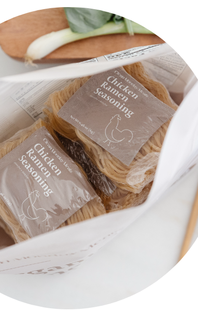 It's OFFICIAL – Clean Monday Meals