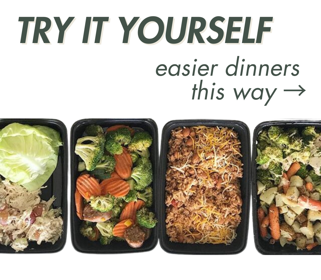 Easier Dinners This Way – Clean Monday Meals