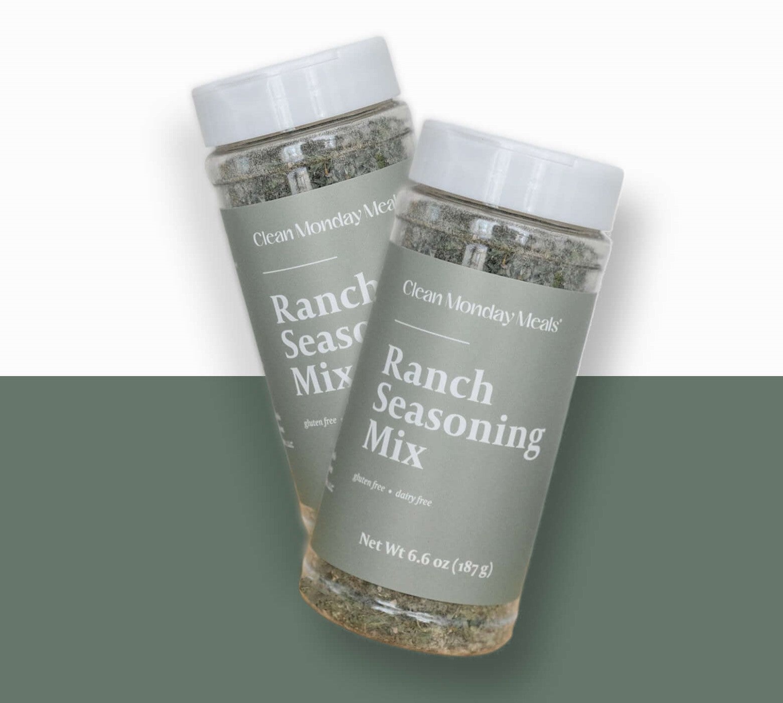 A Dairy-Free Ranch Like No Other! – Clean Monday Meals