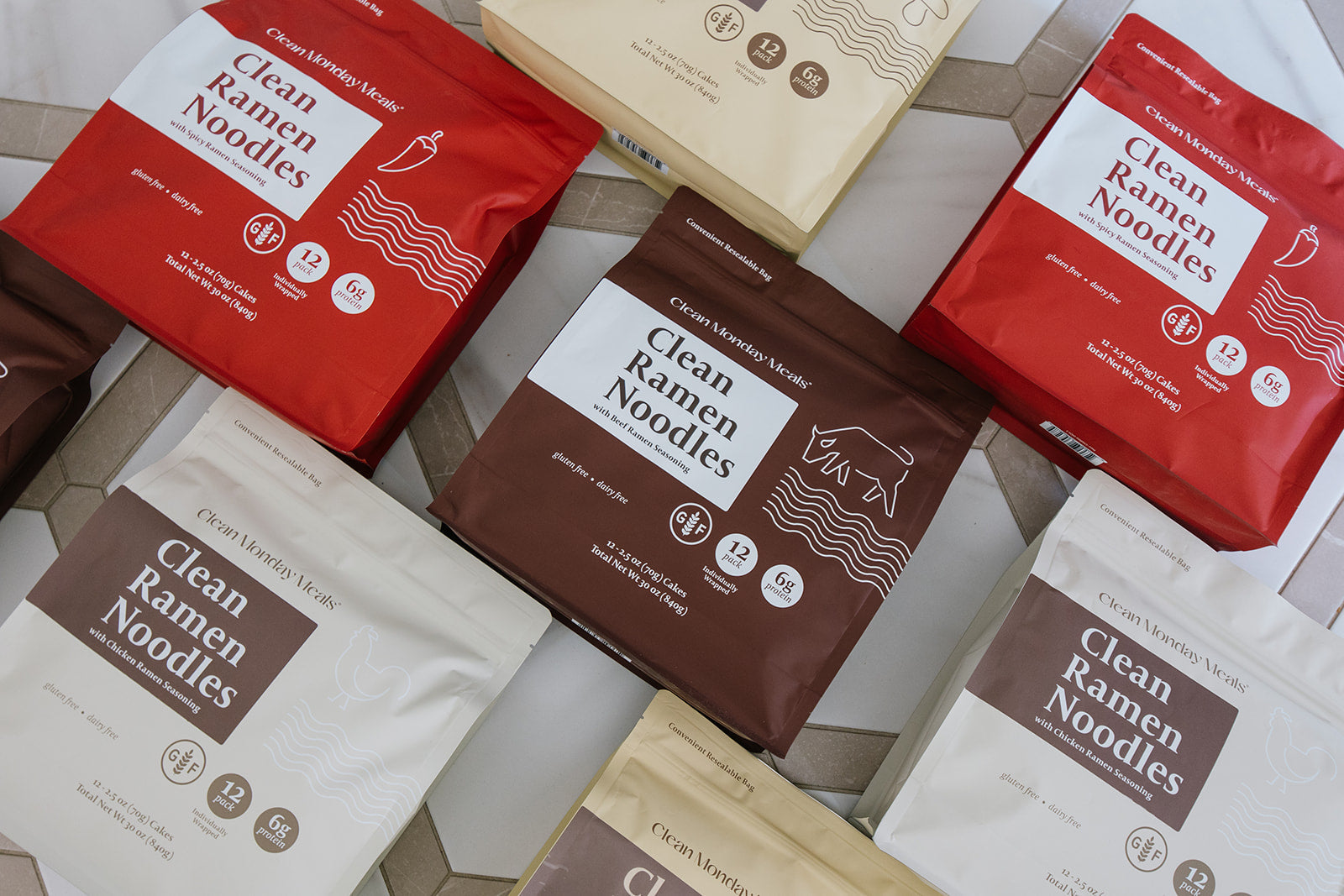 New Releases – Clean Monday Meals