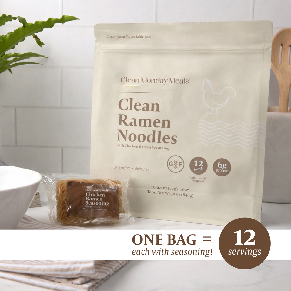 Shop All – Clean Monday Meals