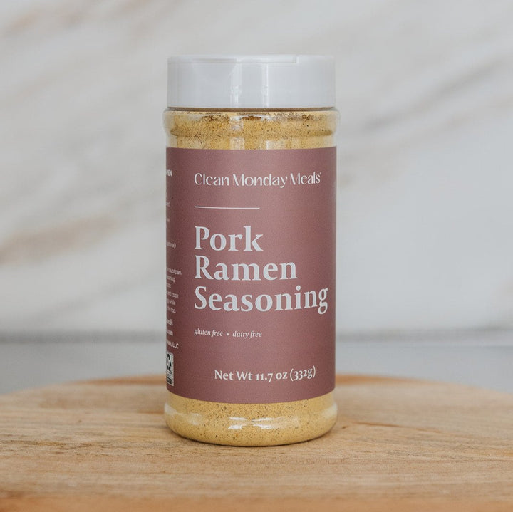 Seasonings – Clean Monday Meals