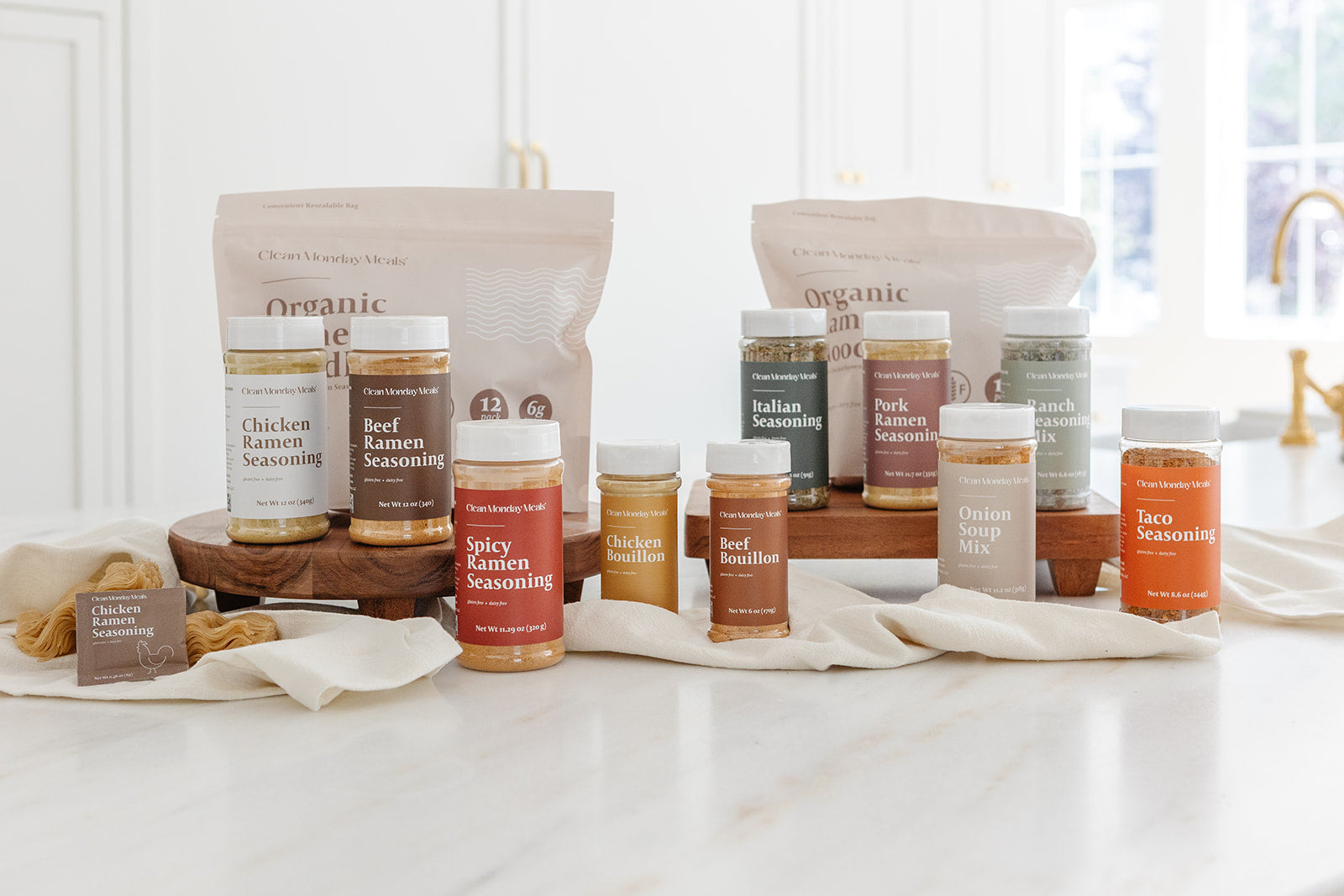 My Kitchen Detective Work: The Unexpected Story Behind a Bouillon Cube – Clean Monday Meals