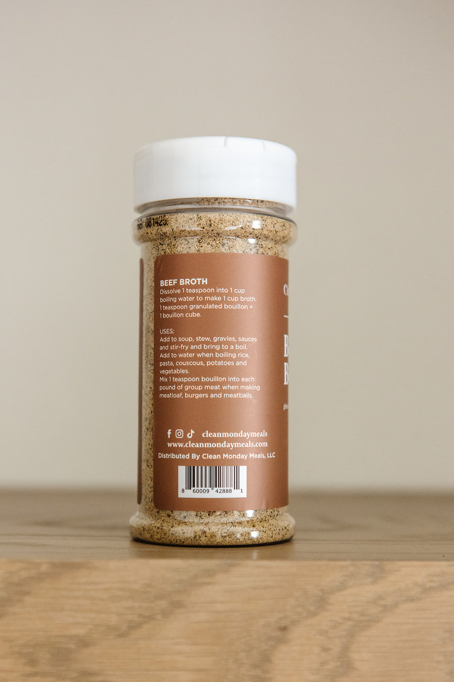 Bouillon Variety Pack – Clean Monday Meals