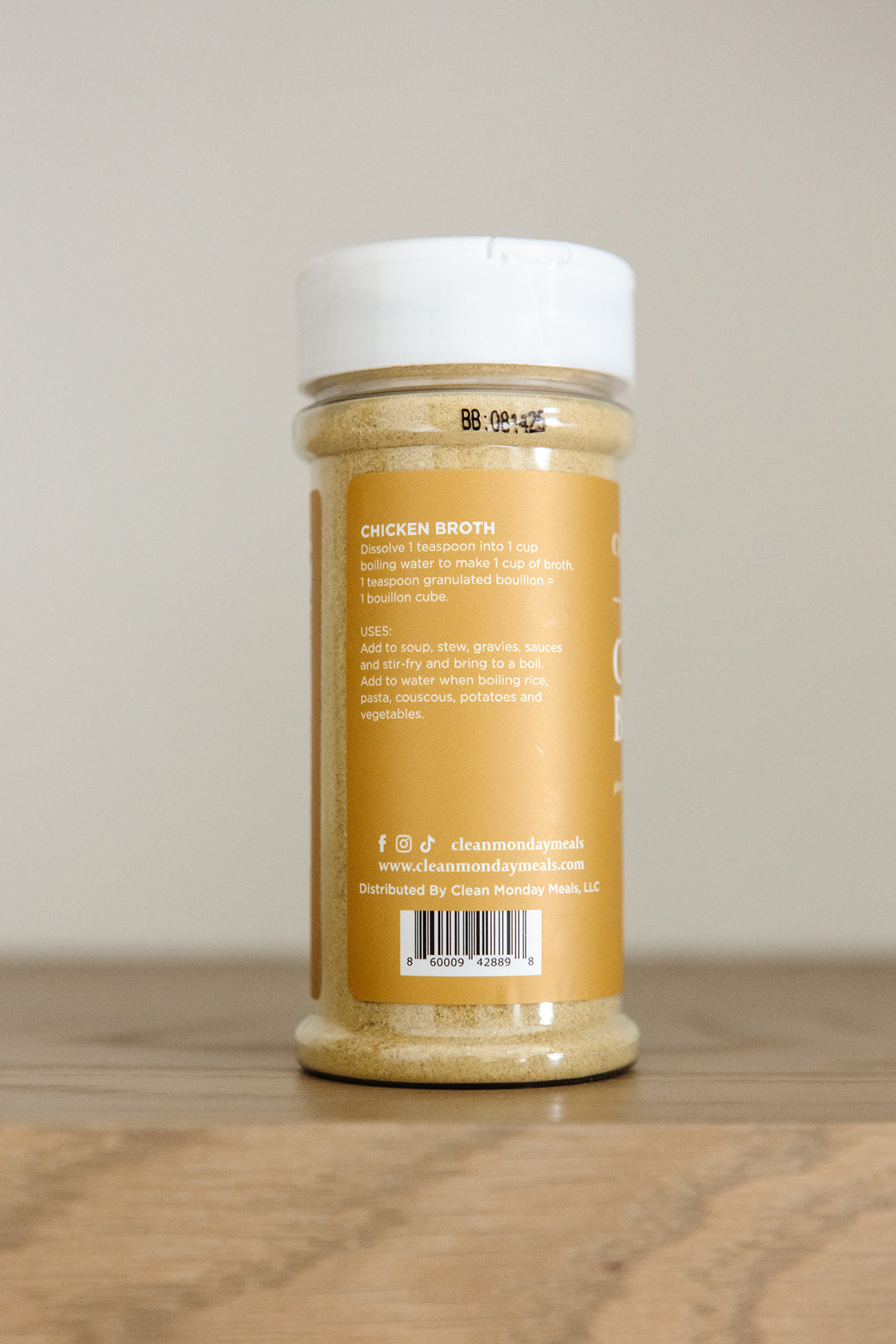 Bouillon Variety Pack – Clean Monday Meals