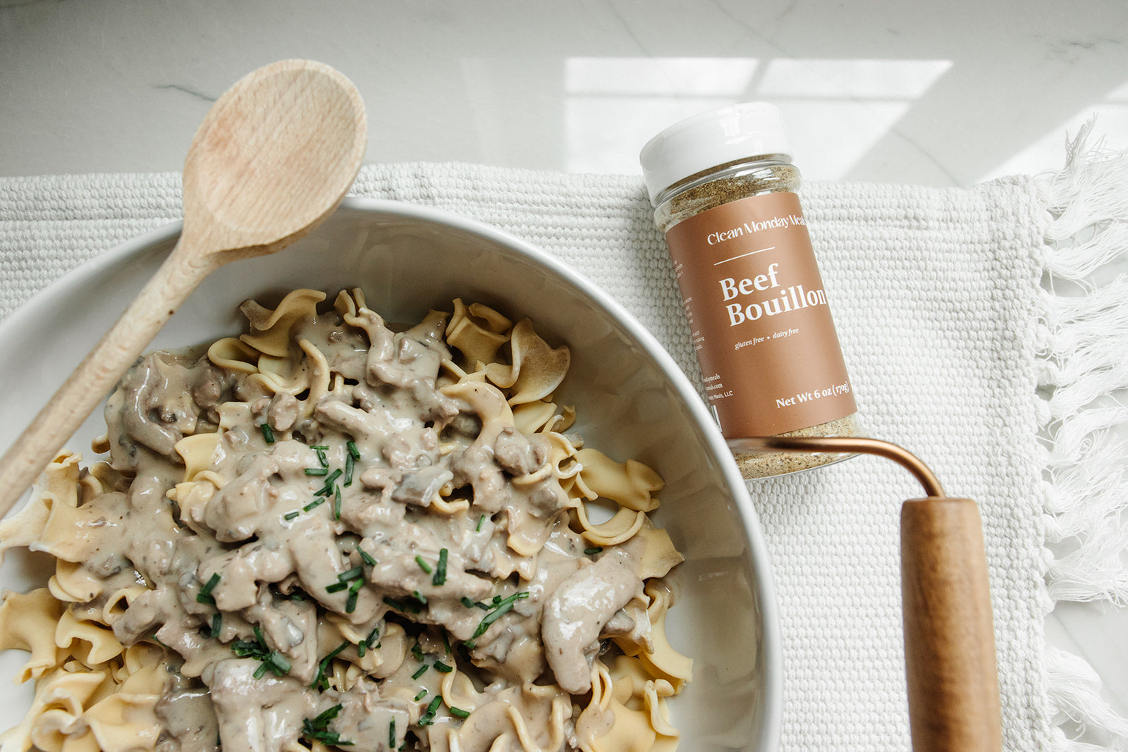 Beef Bouillon – Clean Monday Meals