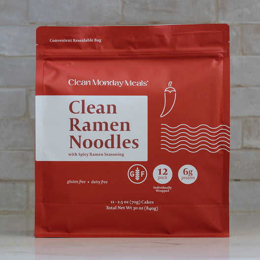 Shop All – Clean Monday Meals
