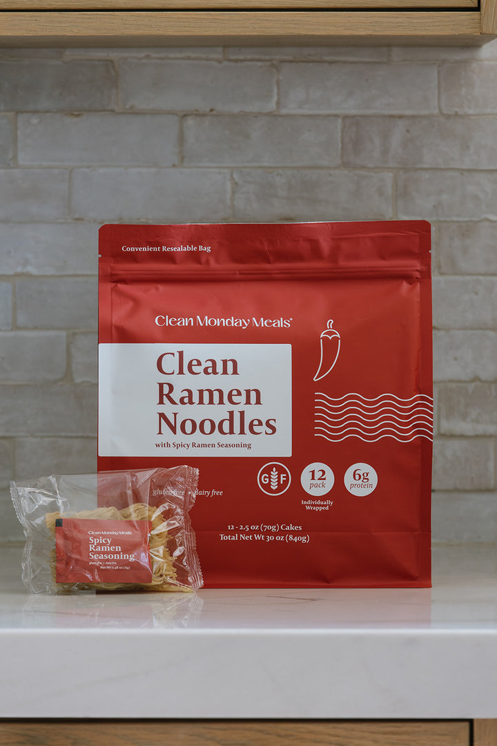 Clean Monday Meals