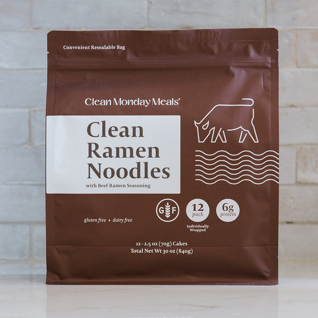 Shop All – Clean Monday Meals