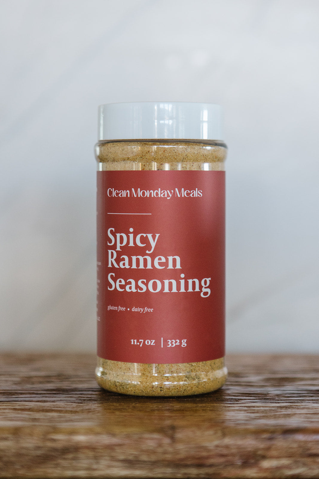 Spicy Ramen Seasoning – Clean Monday Meals