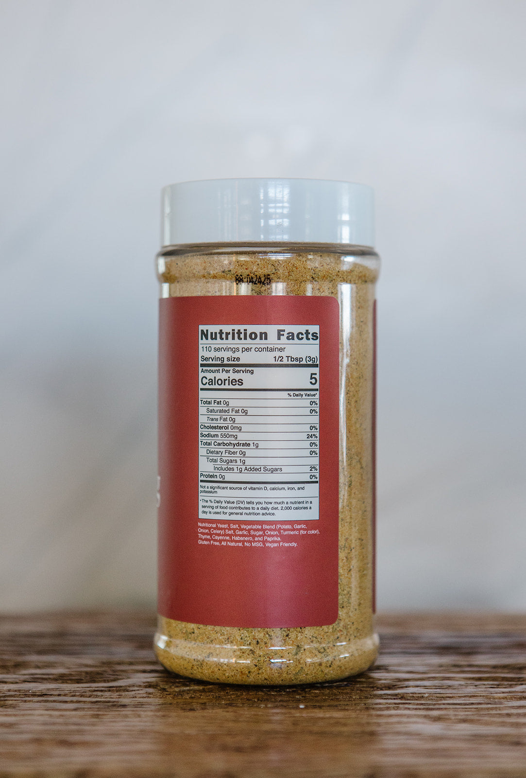 Spicy Ramen Seasoning – Clean Monday Meals