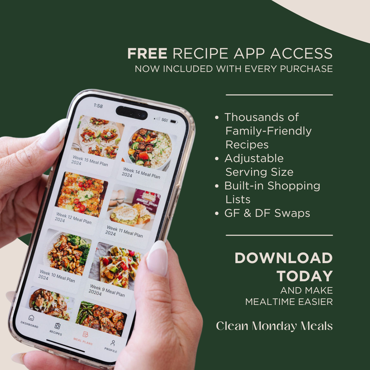 Bouillon Variety Pack – Clean Monday Meals