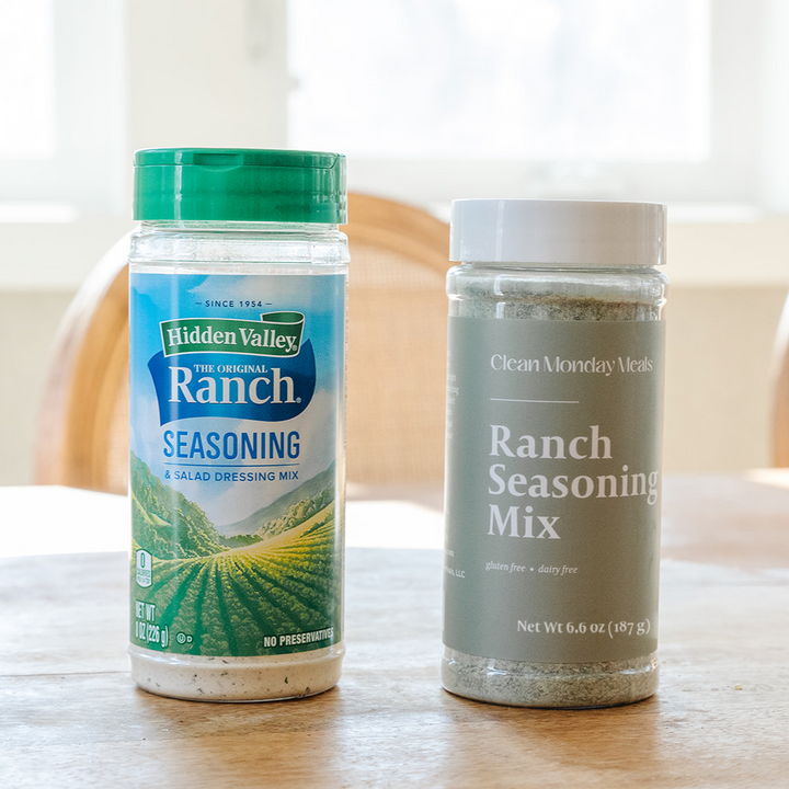 Ranch Seasoning Mix – Clean Monday Meals