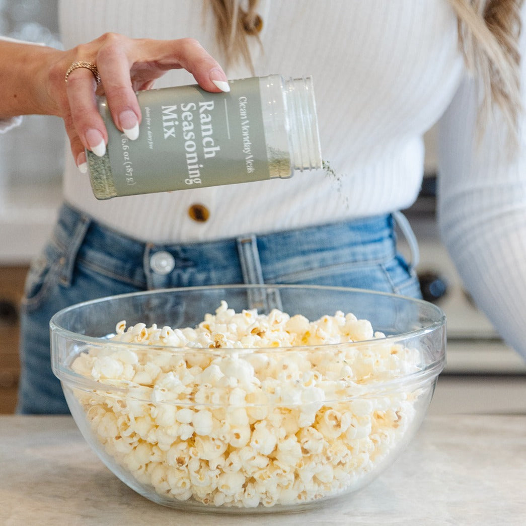 Ranch Seasoning Mix – Clean Monday Meals