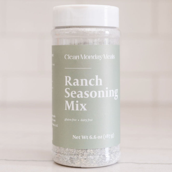 Ranch Seasoning Mix – Clean Monday Meals