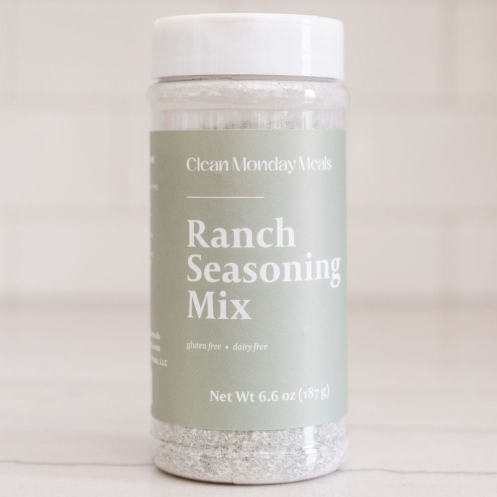 Ranch Seasoning Mix – Clean Monday Meals