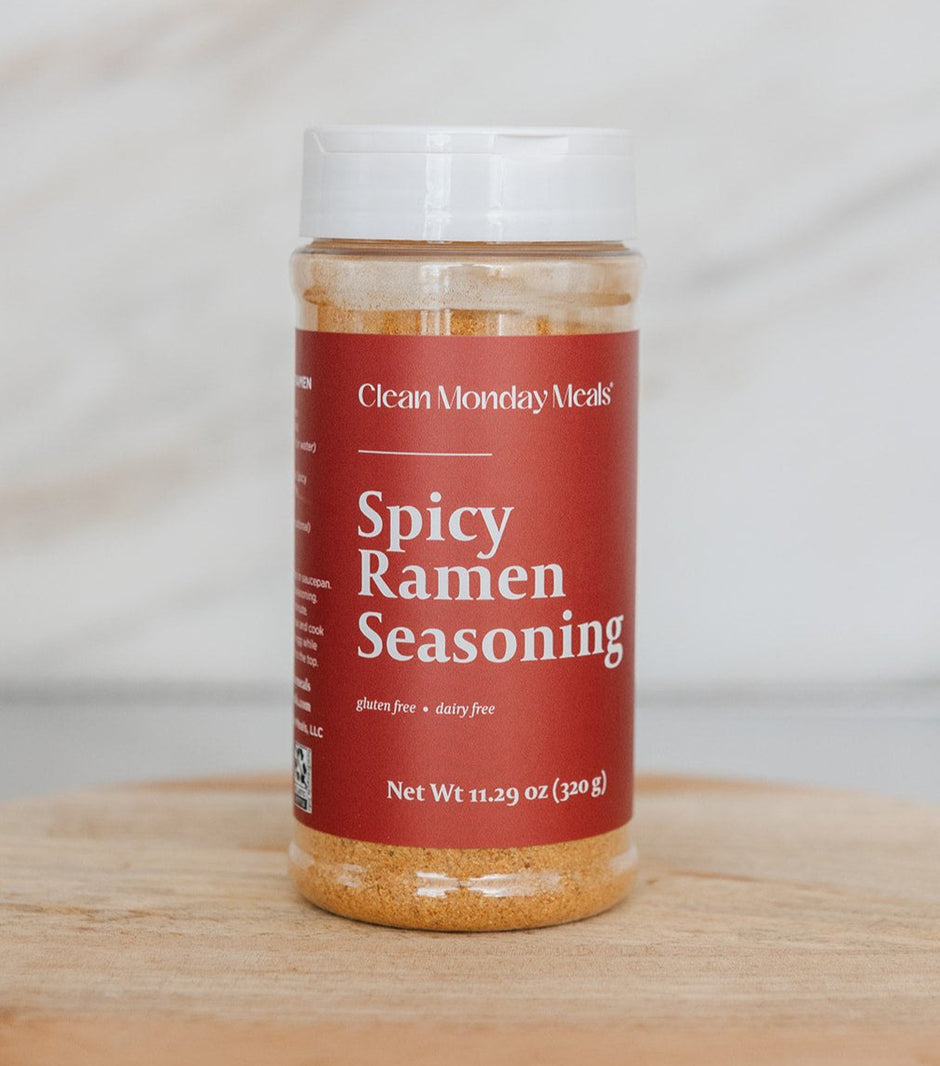 Ramen Collection – Clean Monday Meals