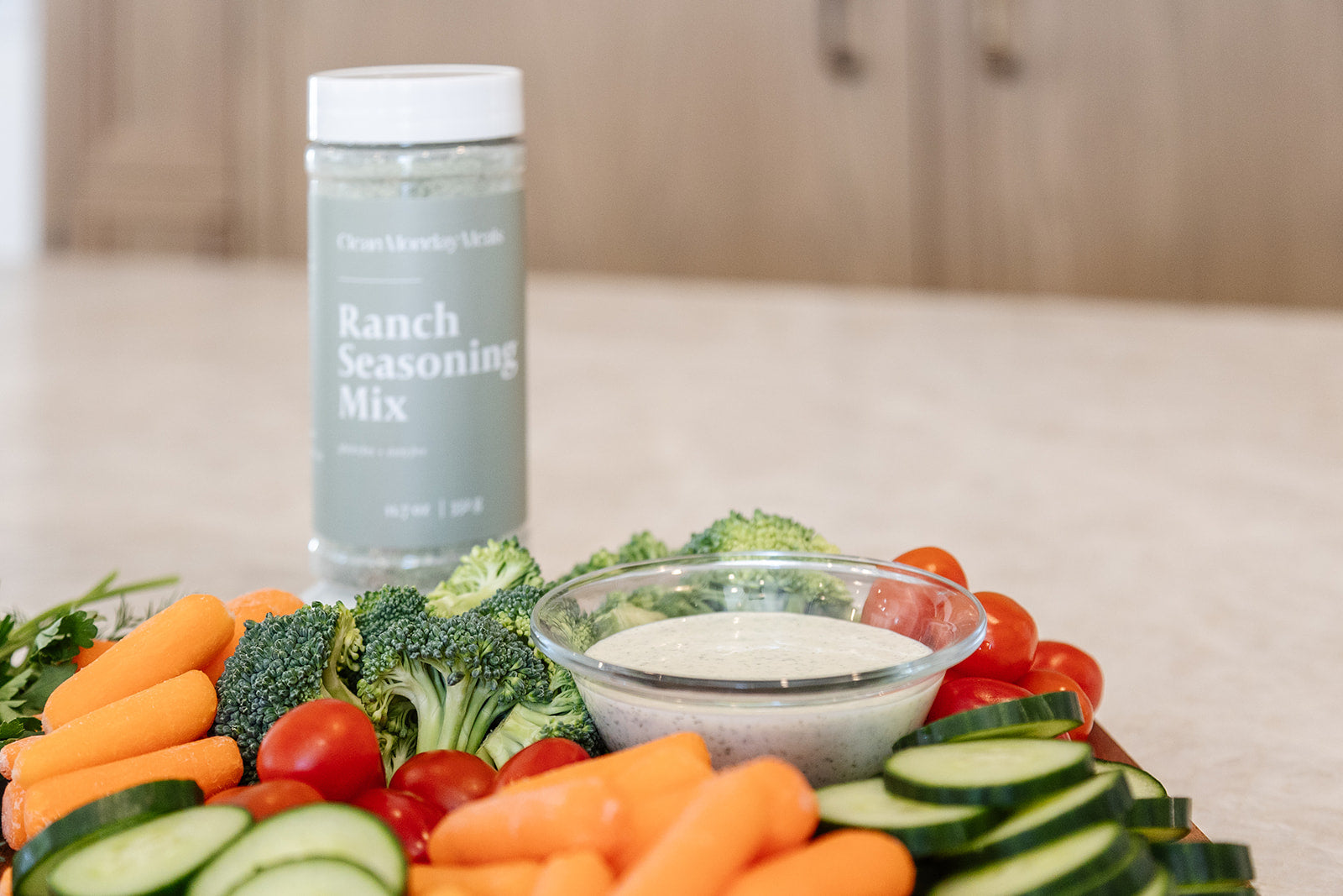 Ranch Seasoning Mix – Clean Monday Meals